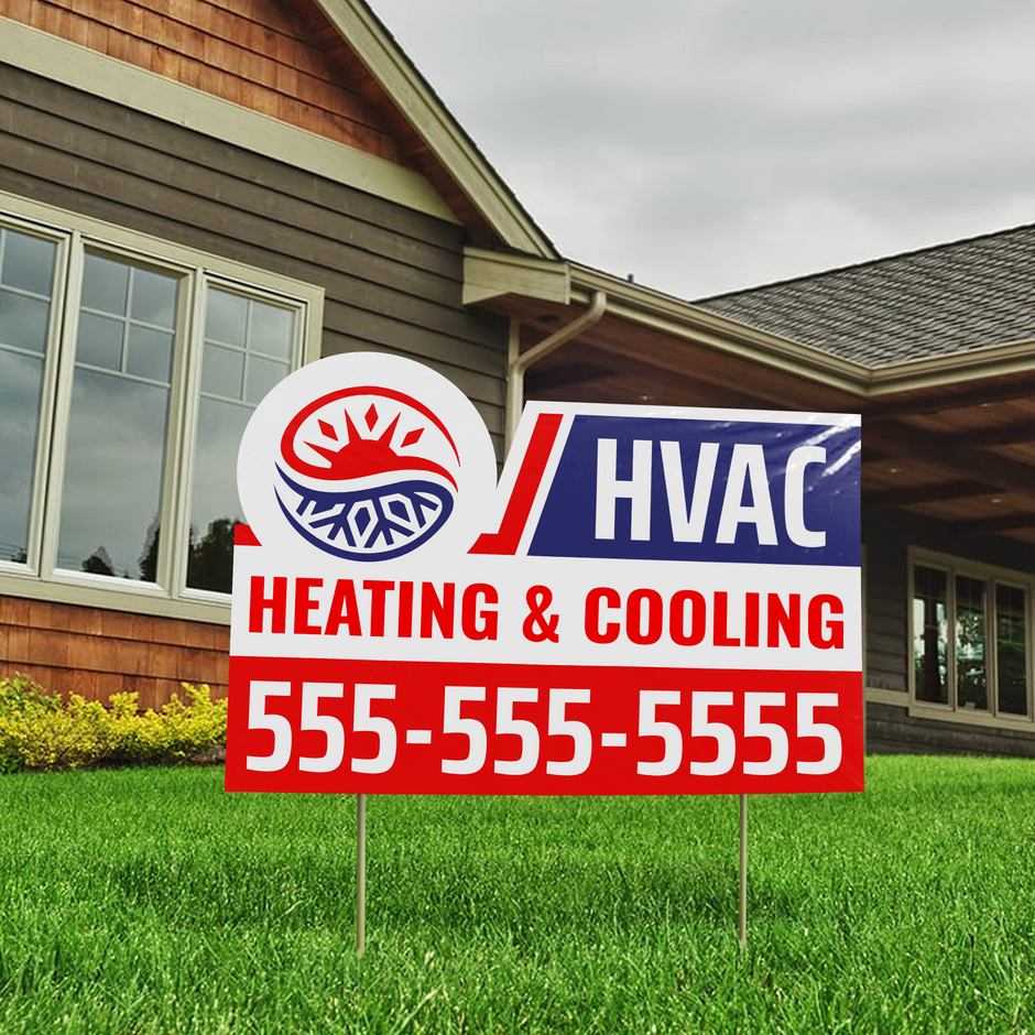 YARD SIGNS – DOPE Marketing