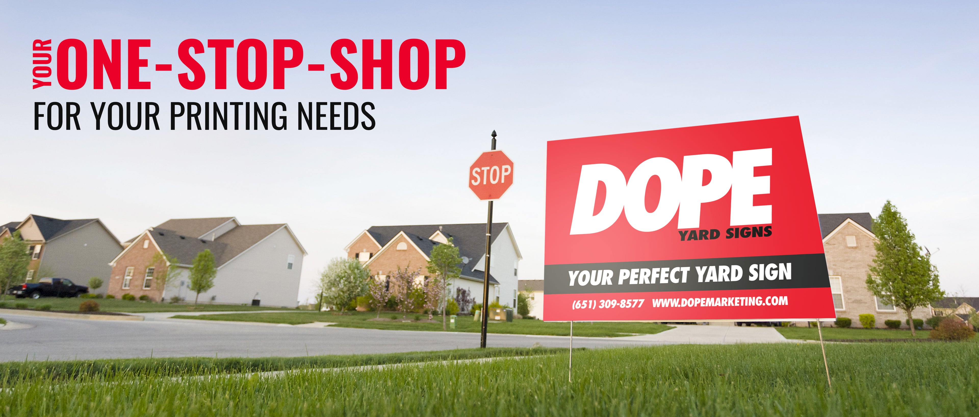 Dope Marketing Online Store – DOPE Marketing