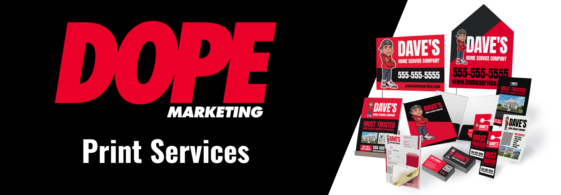 Dope Marketing Online Store – DOPE Marketing