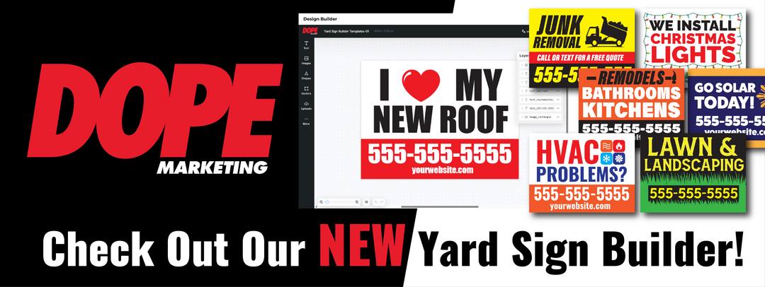 Dope Marketing Online Store – DOPE Marketing