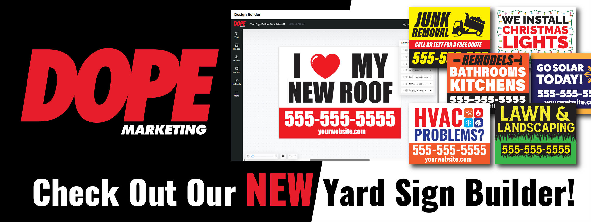 Dope Marketing Online Store – DOPE Marketing